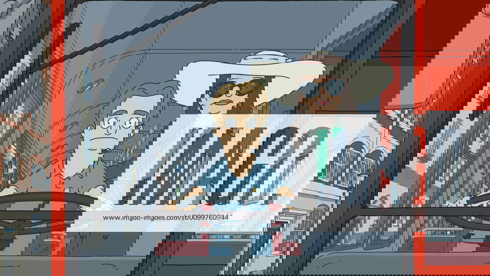 BOB S BURGERS, from left: Scottjon Dansteve, Princess Paula McCartney ...