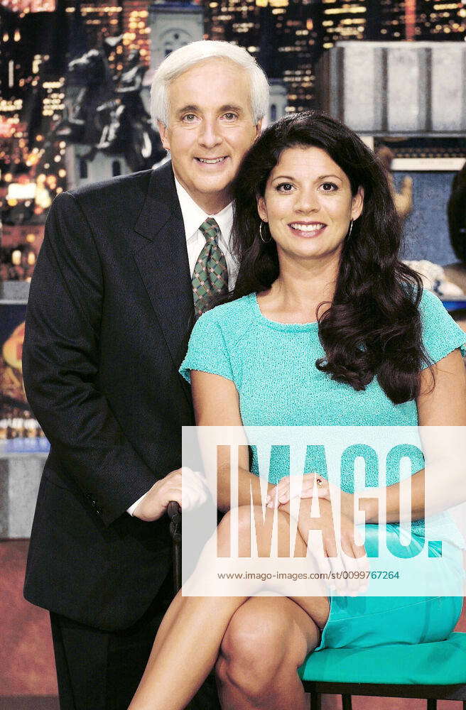 CANDID CAMERA, Peter Funt, Dina Eastwood, 2000-, PAX Courtesy: Everett ...