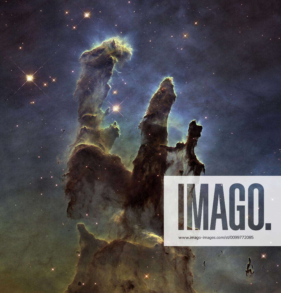 The NASA ESA Hubble Space Telescope has revisited one of its most ...