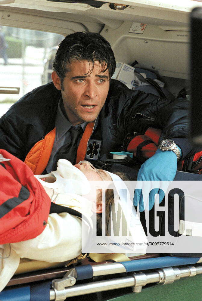 E.R., Goran Visnjic, 1994-2009. NBC Courtesy: Everett Collection NBC ...