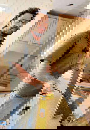 EXTREME MAKEOVER: HOME EDITION, Preston Sharp, Season 2, 2004. ABC ...