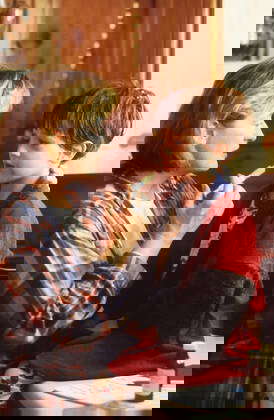 ...FIRST DO NO HARM, Meryl Streep, Seth Adkins, 1997. Jaffe Braunstein ...