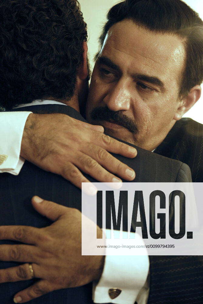 HOUSE OF SADDAM, Igal Naor (right), 2008. photo: Alan Keohane HBO ...