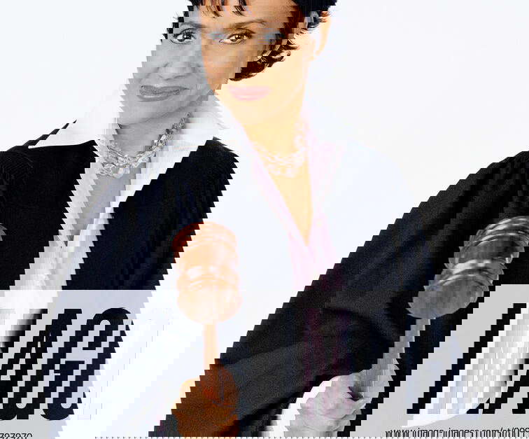 JUDGE HATCHETT, Judge Glenda Hatchett, 2000-, Sony Pictures TV Courtesy ...