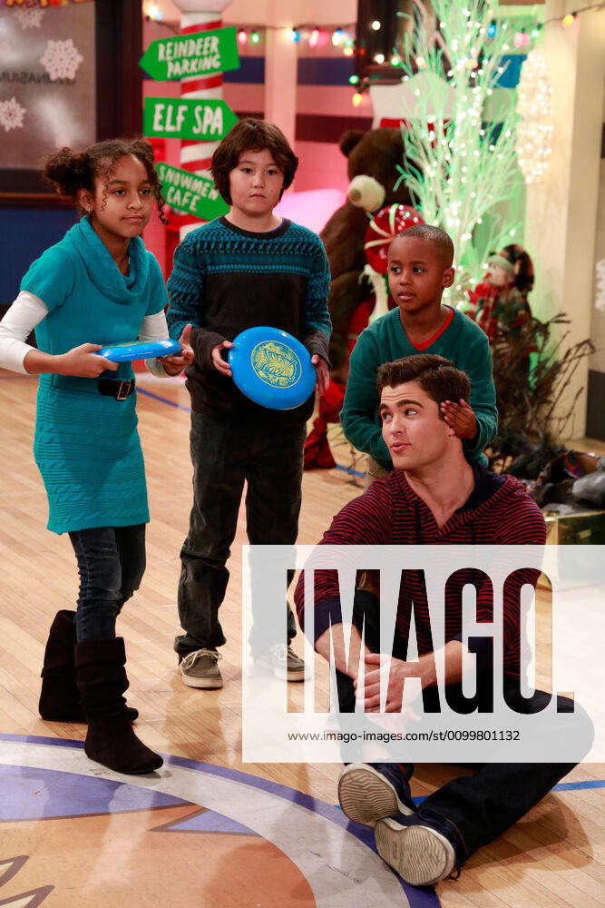 Lab Rats Merry Glitchmas at Adelina Simmons blog