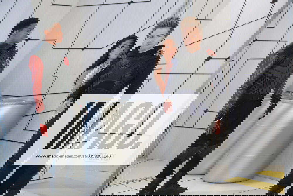 LAB RATS: BIONIC ISLAND, Tyrel Jackson Williams, Jessalyn Wanlim ...