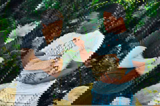 Mitchel Musso And Doc Shaw