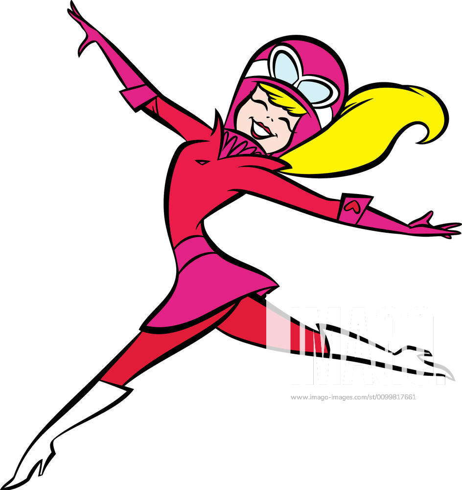 THE PERILS OF PENELOPE PITSTOP, Penelope Pitstop, 1969-71 Hanna-Barbera ...