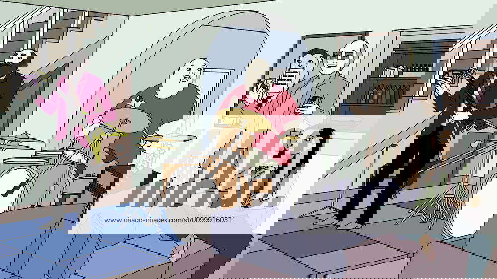 CHINA, IL, l-r: Professor Frank Smith, Baby Cakes, Professor Steve ...