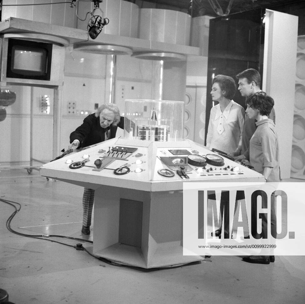 Carole Ann Ford 1963