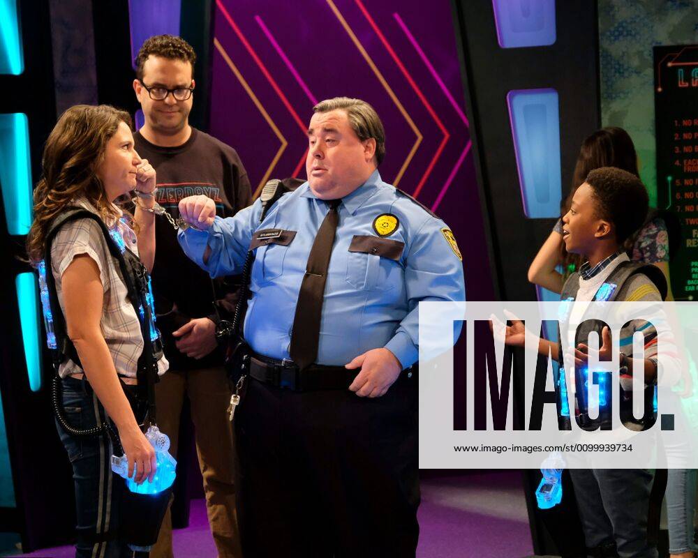 JUST ROLL WITH IT, Suzi Barrett, Ramon Reed in Blair Gets Grounded, ph ...