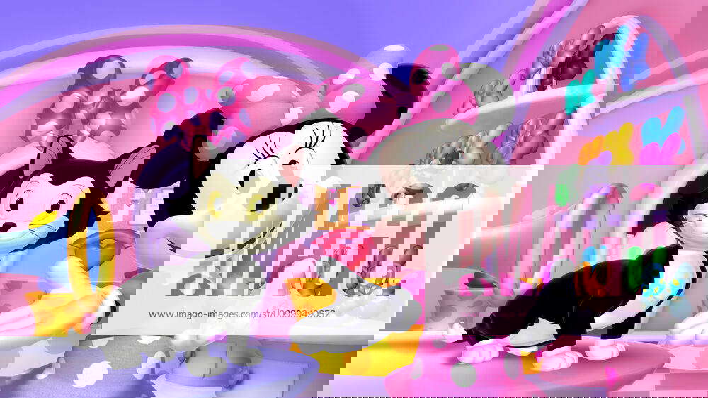 MINNIE S BOW-TOONS, : Figaro, Minnie Mouse, 2011-. Disney Junior ...