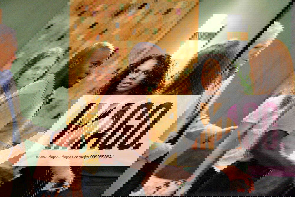 PRIVATE PRACTICE, Matt Riedy, Rebecca Mader, Taye Diggs, Audra McDonald ...