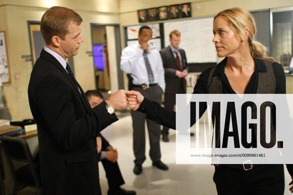 Maria Bello Prime Suspect