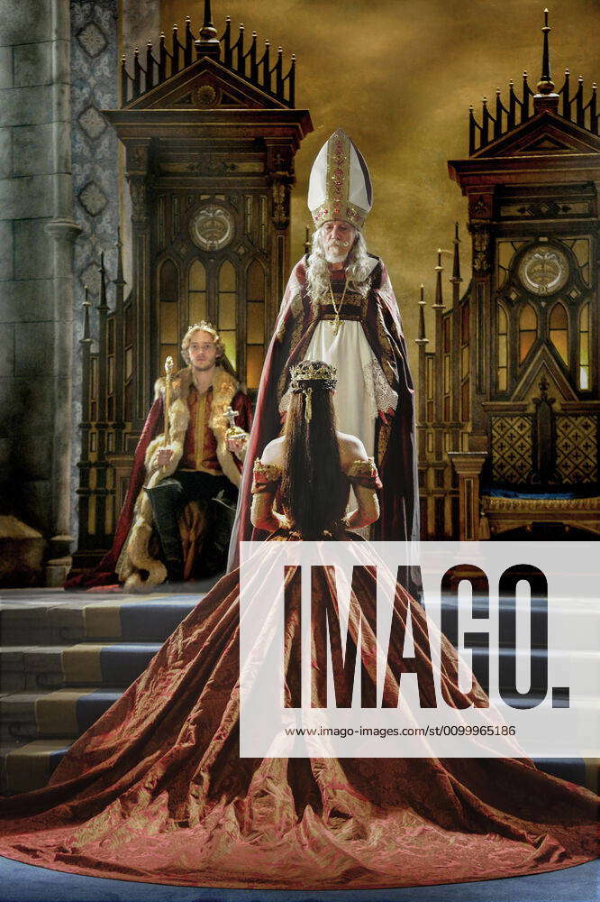 Reign Francis And Mary