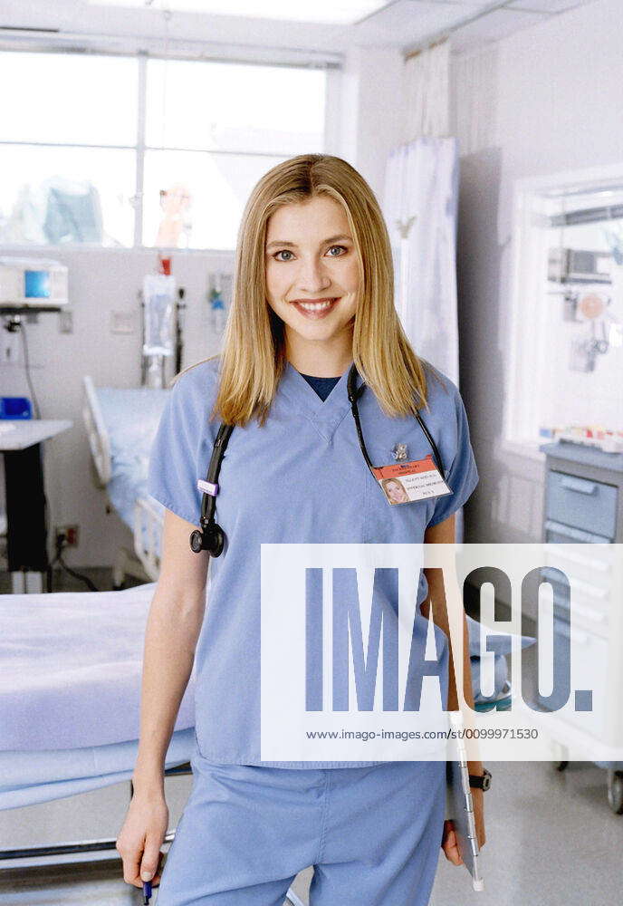 SCRUBS, Sarah Chalke, 2001-2010. Touchstone Television Courtesy ...