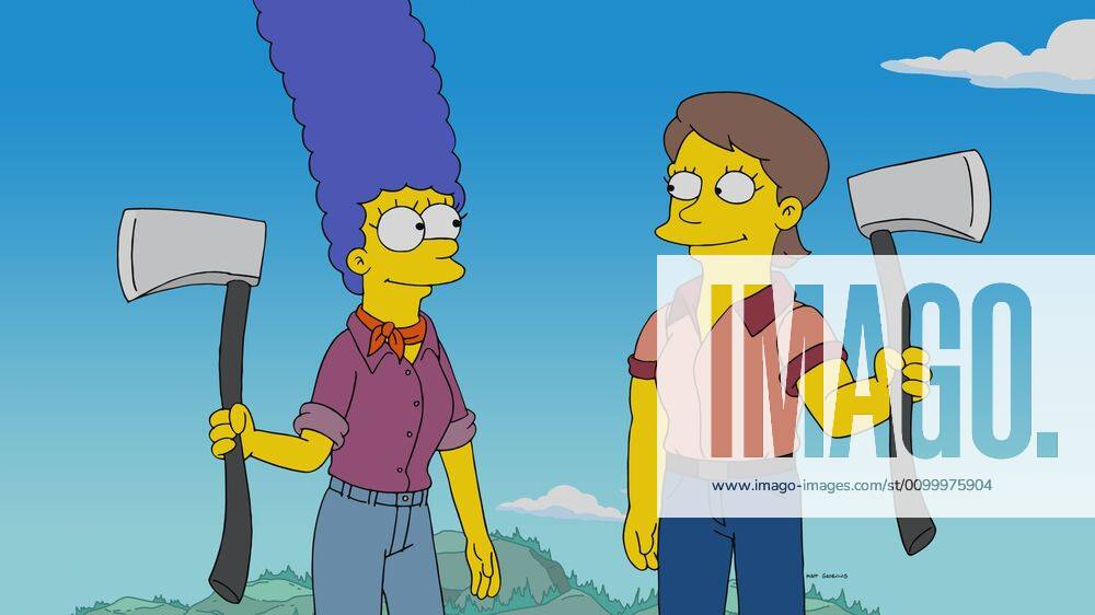 Julie Kavner Marge Simpson