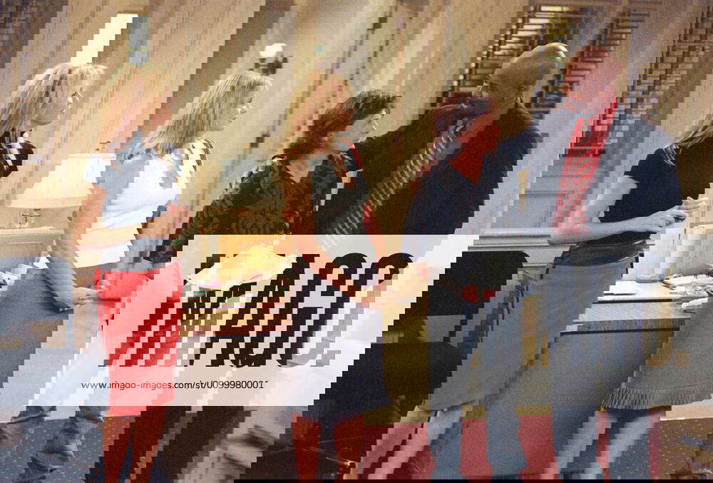 SPIN CITY, Heather Locklear, Olivia D Abo, Michael J. Fox, Michael ...