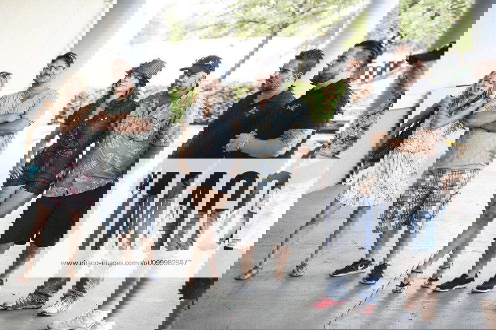 STORAGE WARS: MIAMI, : Lindsey, Greg, Maydel, Jorge, Yorgen, Cristian ...