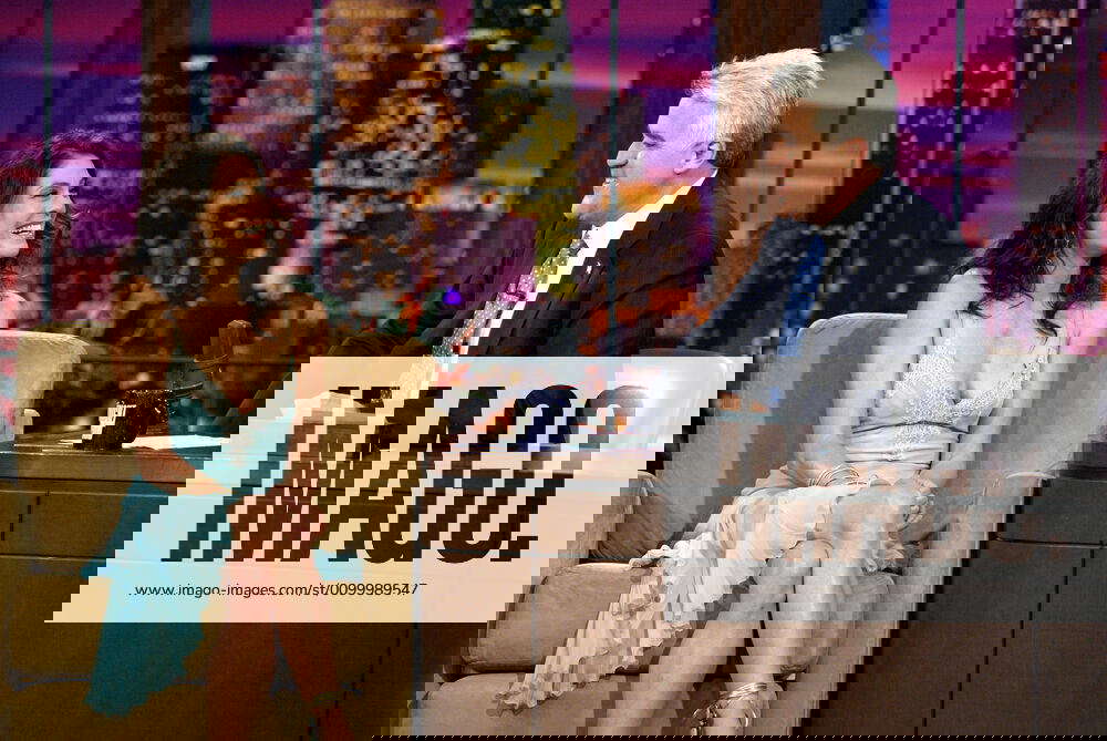 THE TONIGHT SHOW WITH JAY LENO, Teri Hatcher, Jay Leno, 1992-2009, NBC ...