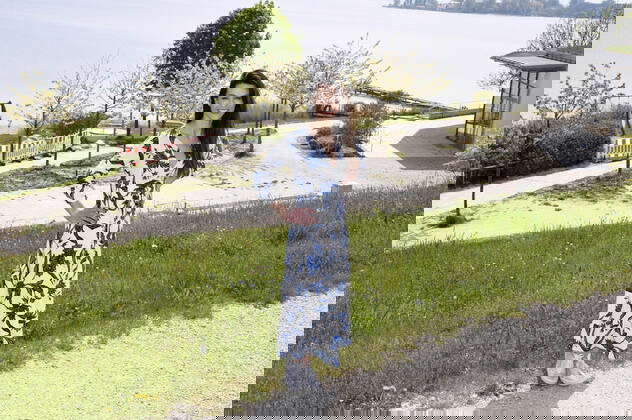 Anna Lena Class at an exclusive photoshooting The actress loves to play ...