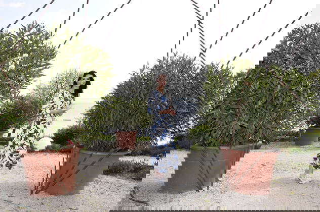 Anna Lena Class at an exclusive photoshooting The actress loves to play ...