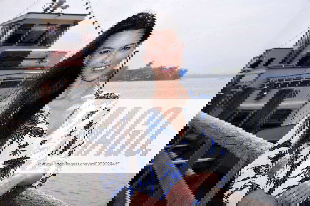 Anna Lena Class at an exclusive photoshooting The actress loves to play ...