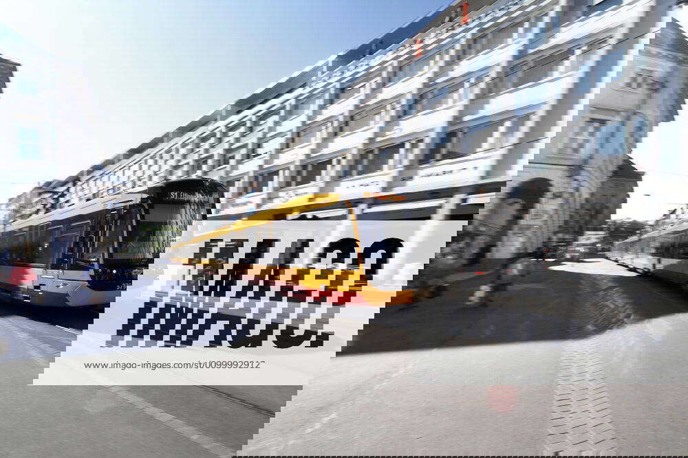 S Bahn of line 1 of AVG Albtal Verkehrsgesellschaft and KVV Karlsruher ...