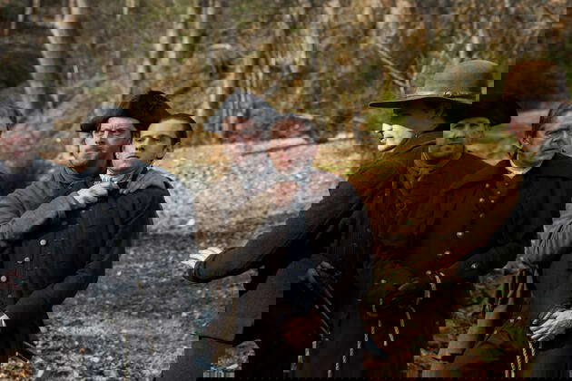 TURN: WASHINGTON S SPIES, Jamie Bell in Hypocrisy, Fraud and Tyranny ...