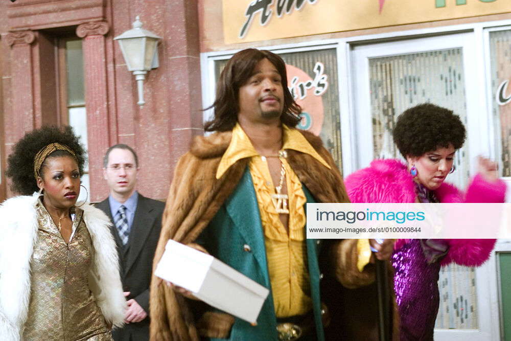 THE UNDERGROUND, Gabrielle Dennis, Josh Flaum, Damon Wayans, Edi ...