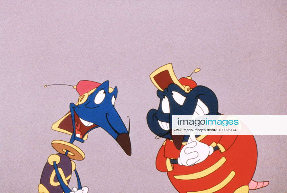 THE BROTHERS FLUB, : Fraz Flub, Guapo Flub, 1997-99. Nicktoons Prod ...