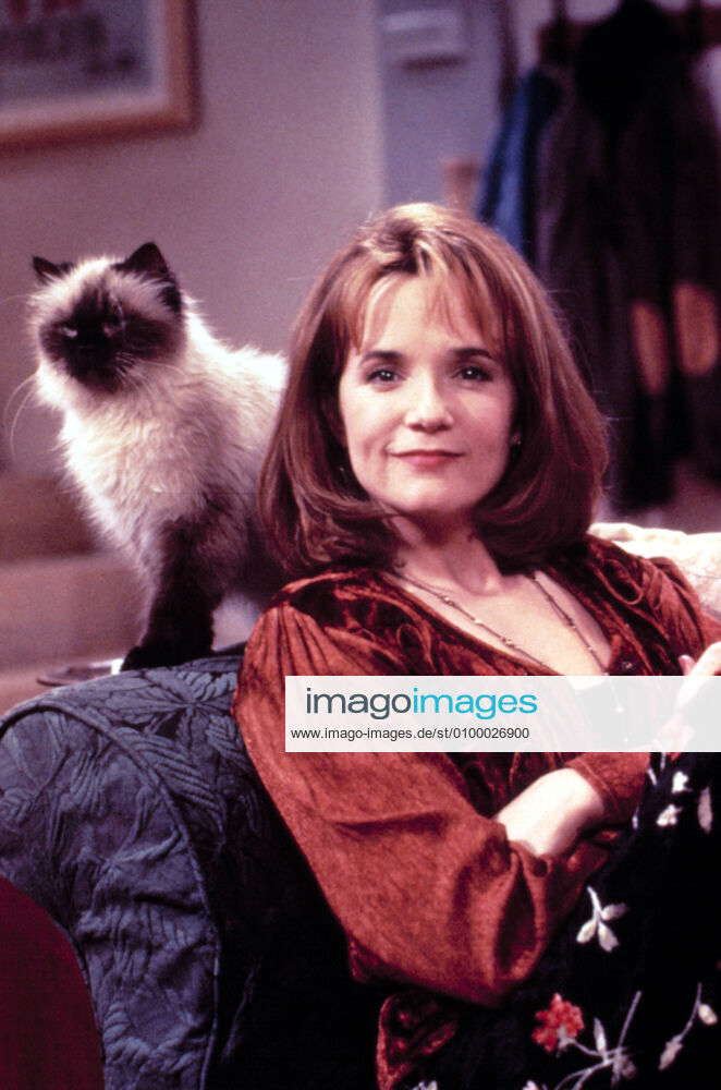 CAROLINE IN THE CITY, Lea Thompson, 1995-99, (c)NBC courtesy Everett ...