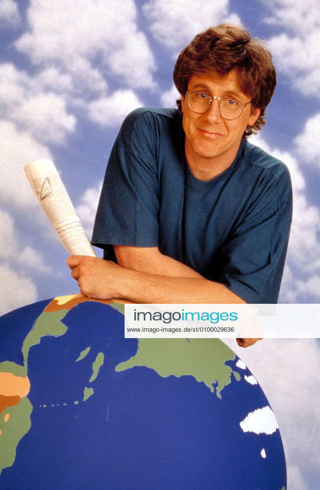 DAVE S WORLD, Harry Anderson, 1993-1997. Courtesy Everett Collection ...