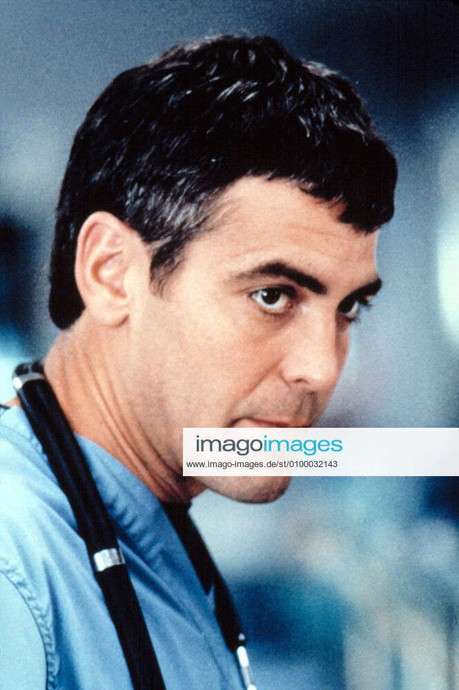 E.R., George Clooney, 1994-2009, NBC Courtesy: Everett Collection NBC ...