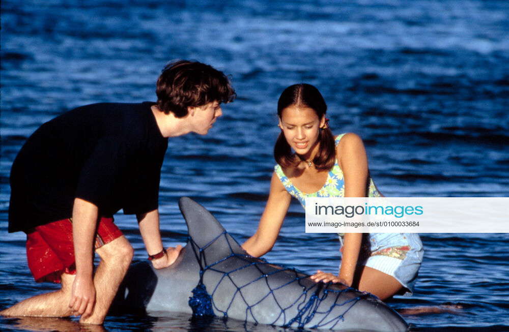 Peyton Dolphin Tale 2