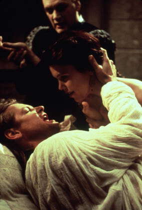 FOREVER KNIGHT, Geraint Wyn Davies, Nigel Bennett, Season 2. 1992-1996 ...