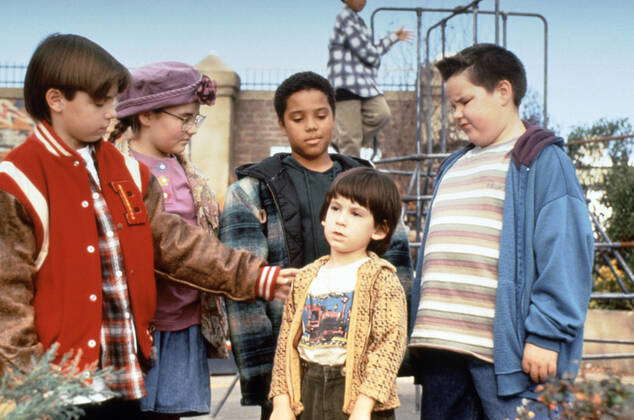 FUDGE, : Jake Richardson, Nassira Nicola, Forrest Witt, Eve Plumb, Luke ...