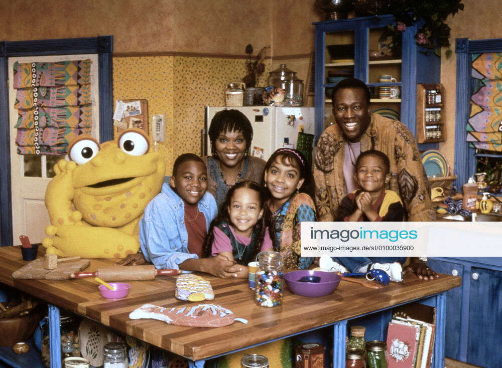 GULLAH GULLAH ISLAND, Binyah Binyah Polliwog, Natalie Daise, Ron Daise ...