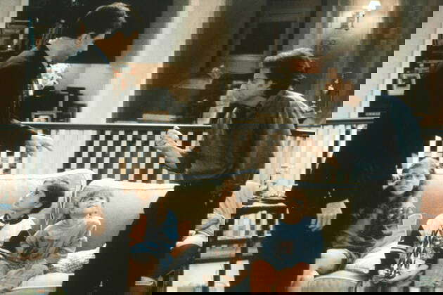 HILLER AND DILLER, : Kevin Nealon, Eugene Levy, Richard Lewis, 1997-98 ...