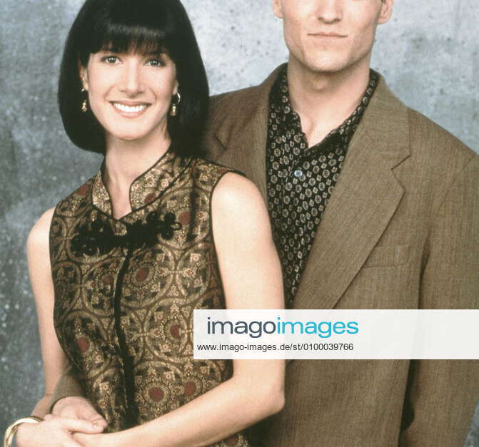 KNOTS LANDING: BACK TO THE CUL-DE-SAC, (from left): Stacy Galina, Brian ...