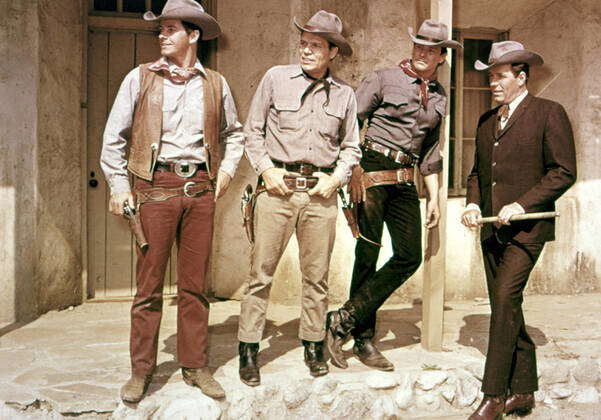 Christopher George El Dorado Christopher George