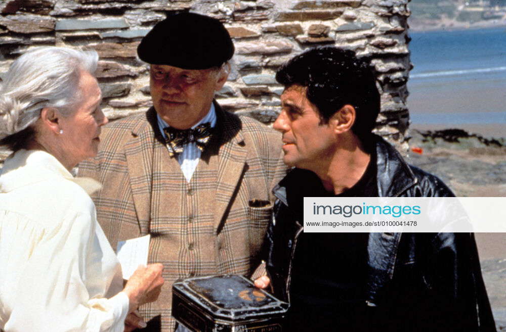 LOVEJOY, Ursula Howells, Dudley Sutton, Ian McShane, Fair Exchange ...