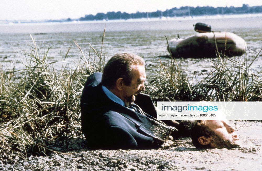 A MIND TO MURDER, (from left): Roy Marsden, Jerome Flynn, 1995. photo ...