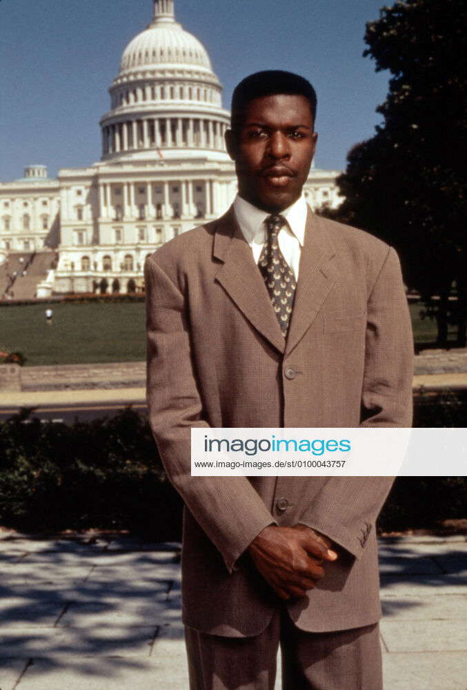 THE MONROES, Darryl Theirse, 1995. (c) Warner Bros. Television Courtesy ...