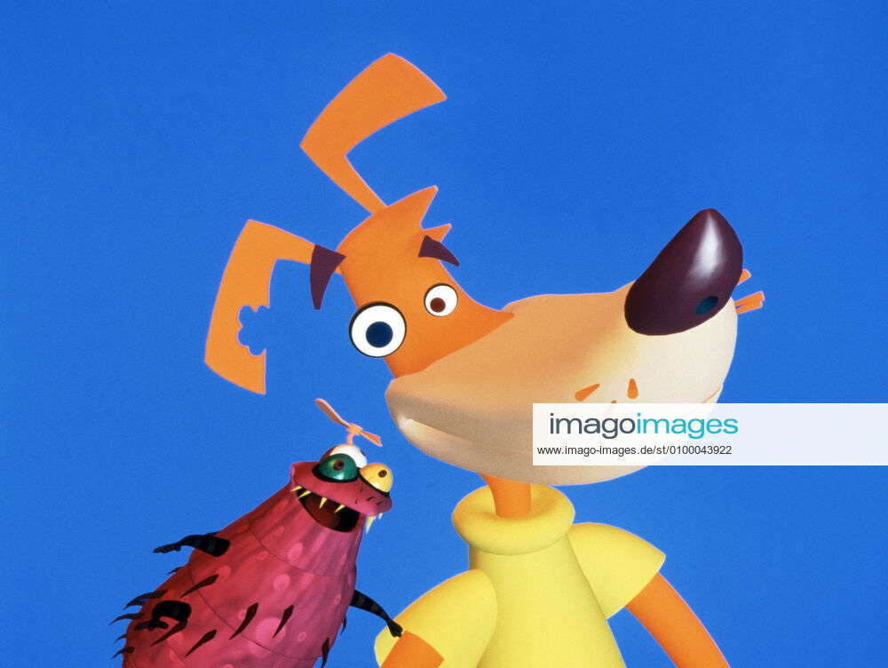 THE MOXY SHOW, from left: Flea, Moxy Moto, 1994. Cartoon Network ...