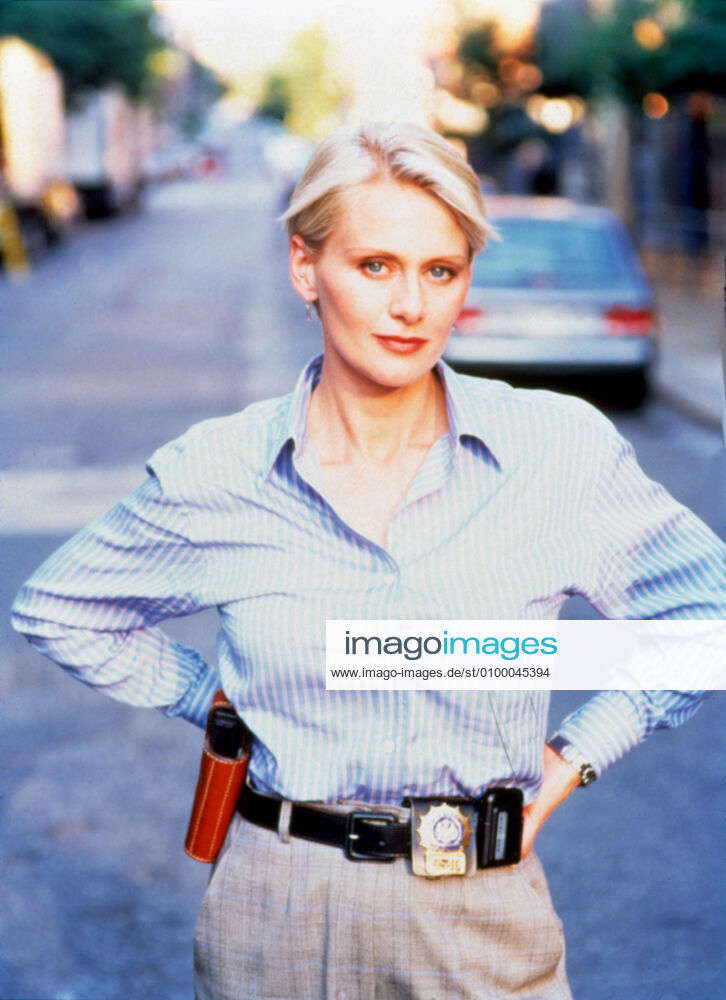NYPD BLUE, Andrea Thompson, Year 5, 1993-2005. TM and Copyright 20th ...
