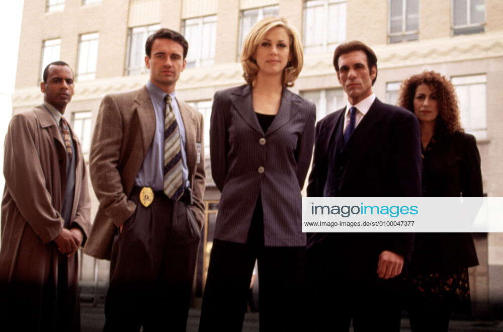 Ally Walker Profiler