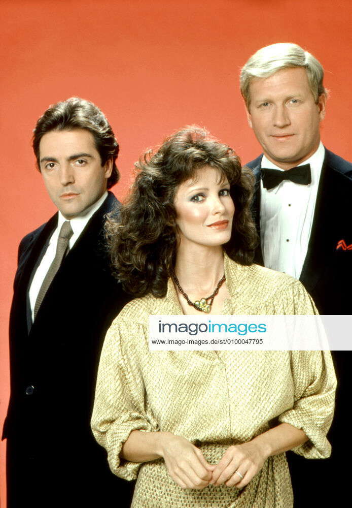 RAGE OF ANGELS, Armand Assante, Jaclyn Smith, Ken Howard, 1983, photo ...