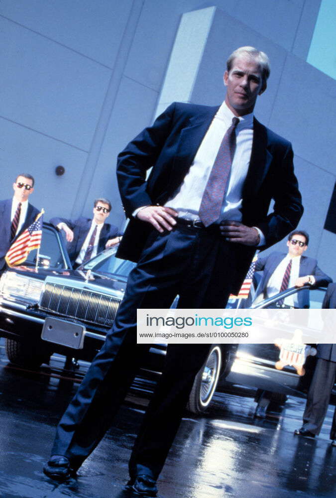 SECRET SERVICE, Steven Ford, 1992 - 1993. (c)NBC Courtesy: Everett ...