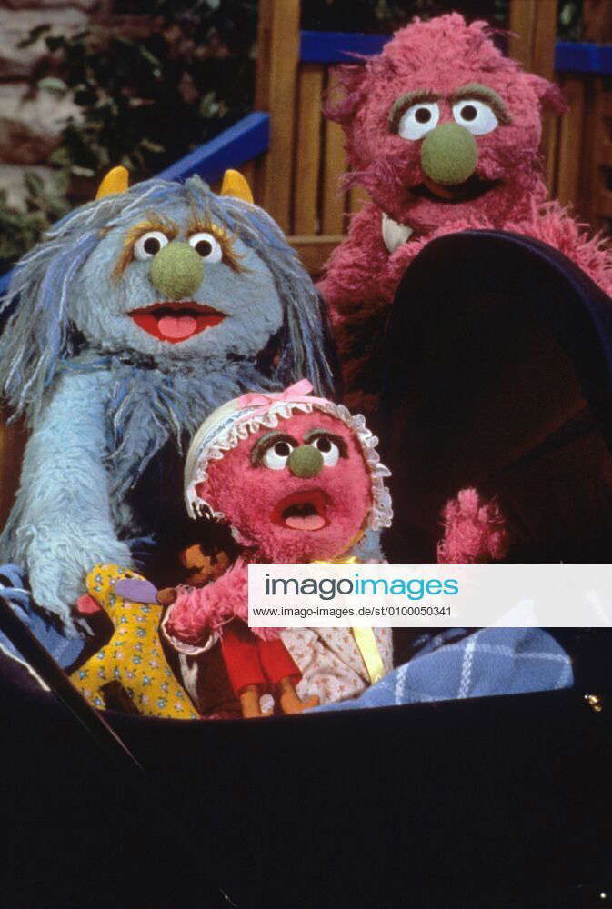 Ingrid Sesame Street Clip Art